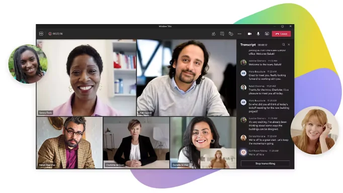 Microsoft Teams Meeting - Reliance Infosystems